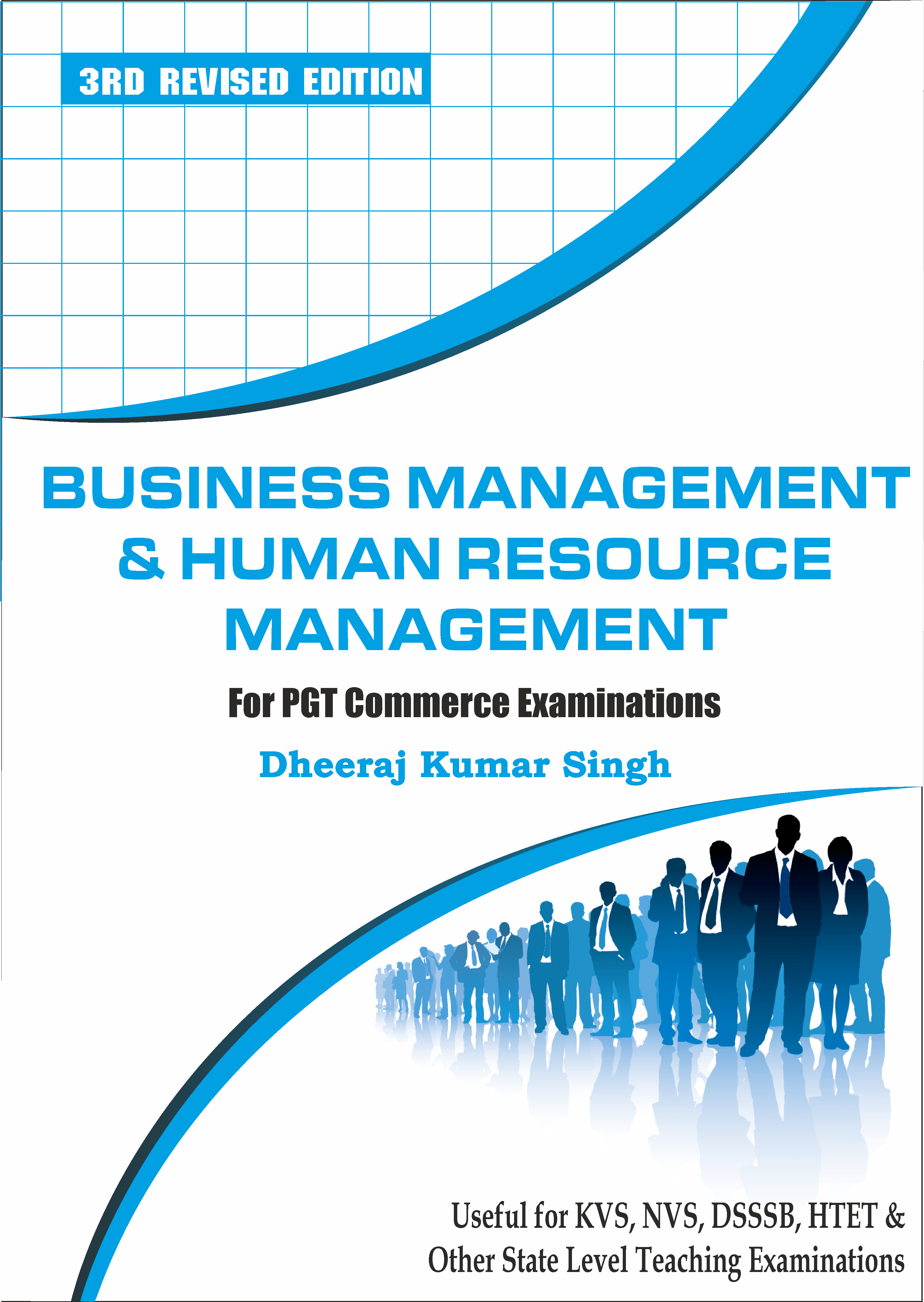 Business Management & Human Resource Management for PGT Commerce ...