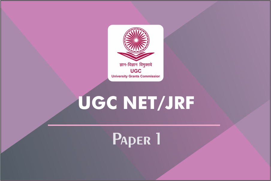 UGC NET JRF 1st Paper | INNOVATIVE INSTITUTE